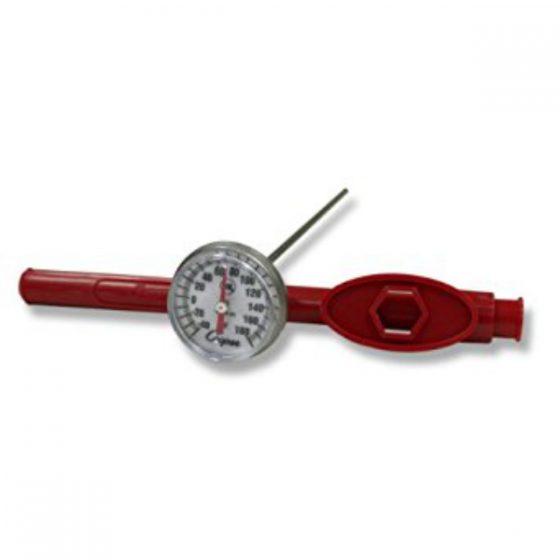 Cooper-Atkins 1246-01C | Bi-Metal Pocket Test Thermometer, -40° to 80°C
