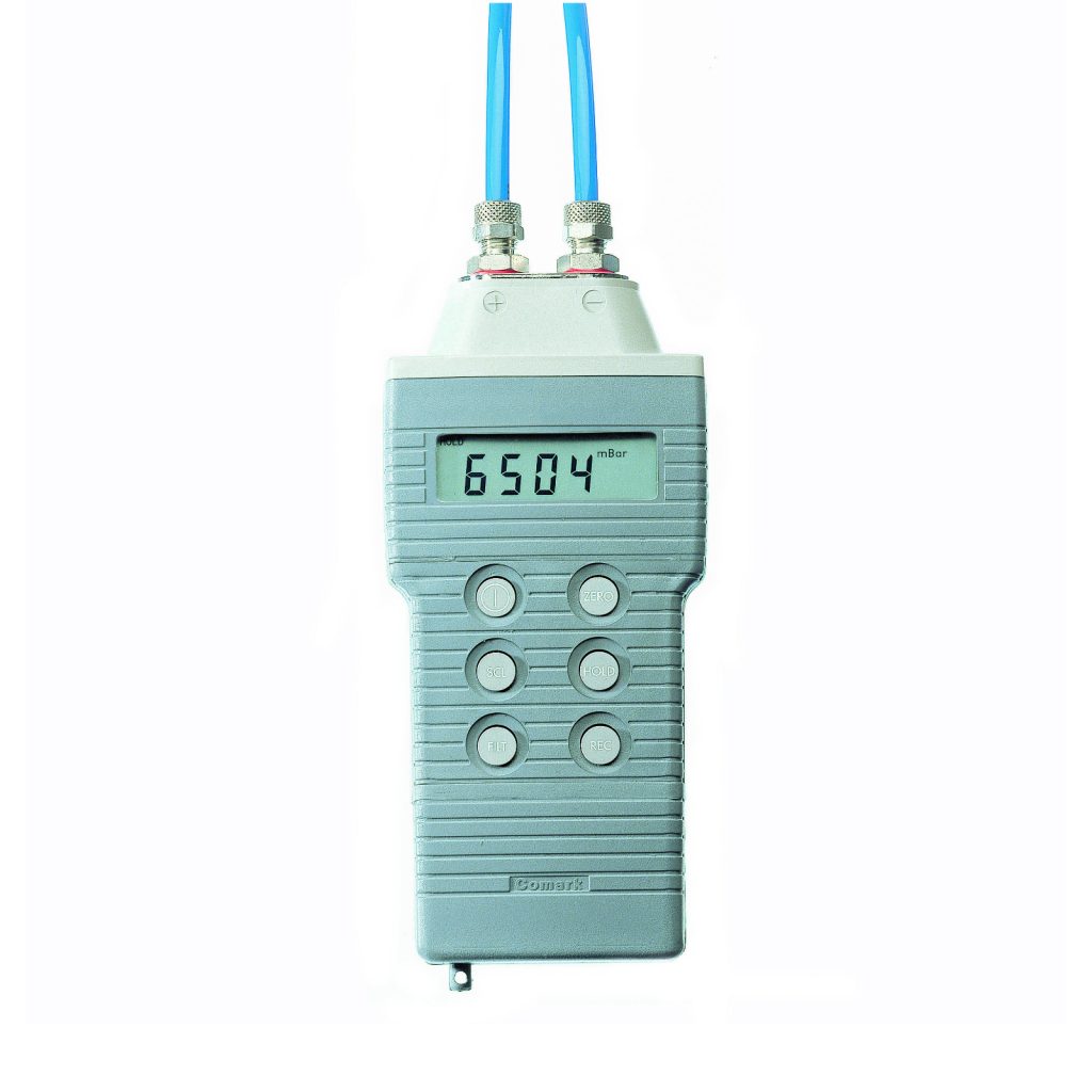 Home > Comark > Pressure Meter > Comark C9507/IS Intrinsically Safe ...