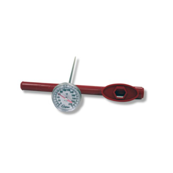 Cooper Atkins CT220-51 | 0-220F Pocket Test Thermometer 01