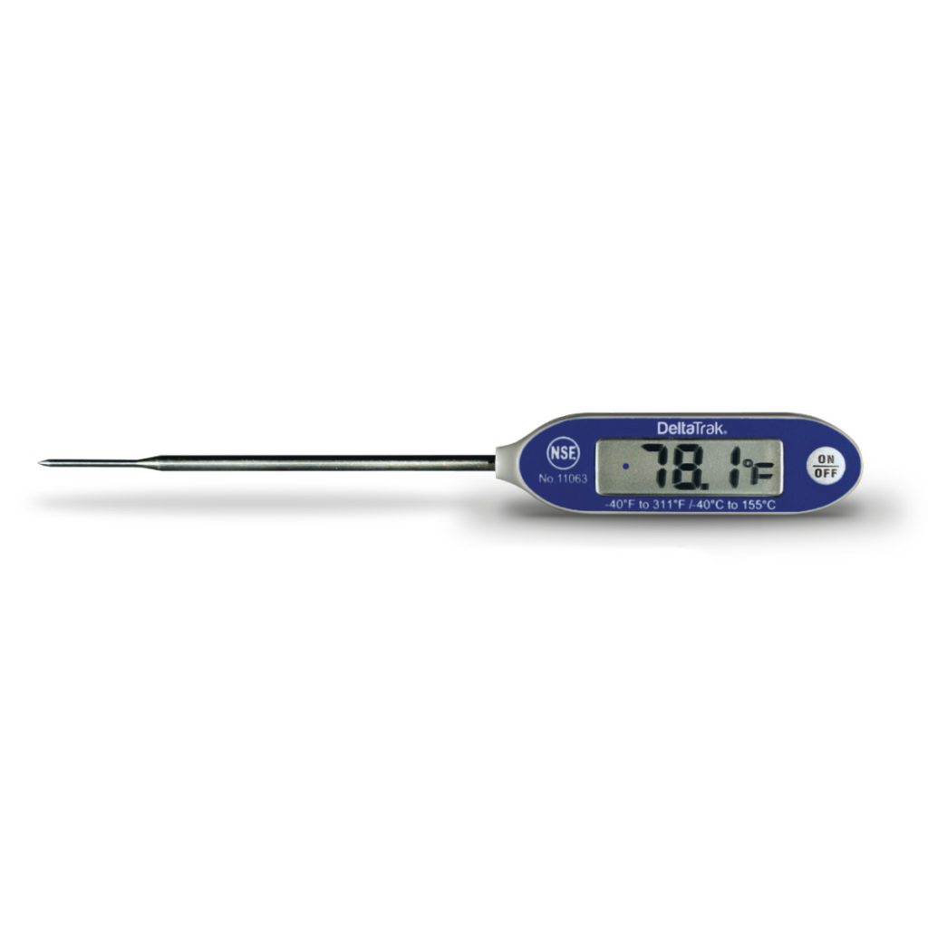 Probe Thermometers