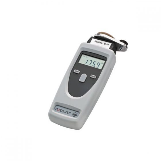 Digital Hand-Tachometers