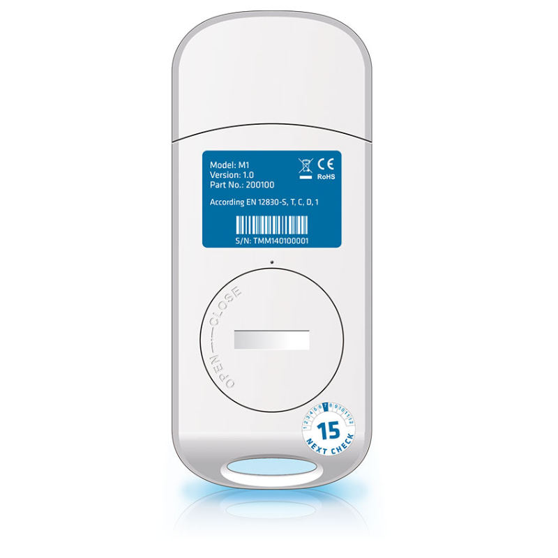 tempmate.®-M1 - Economical Multi-Use Temperature Data Logger with ...