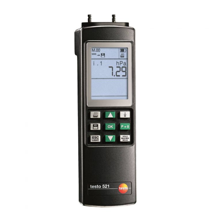 Differential Pressure Instrument