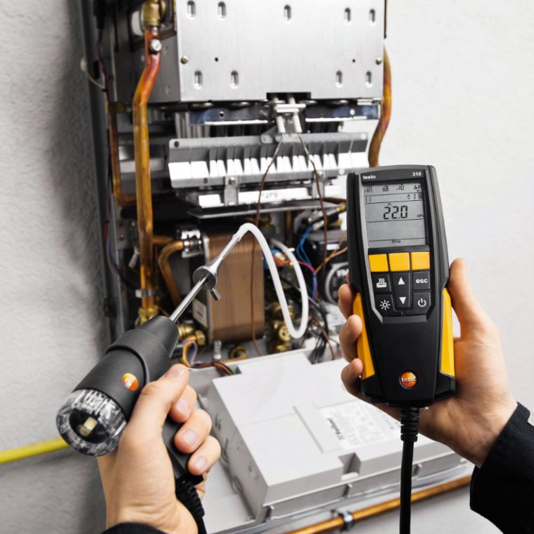 testo 310 Set with Printer