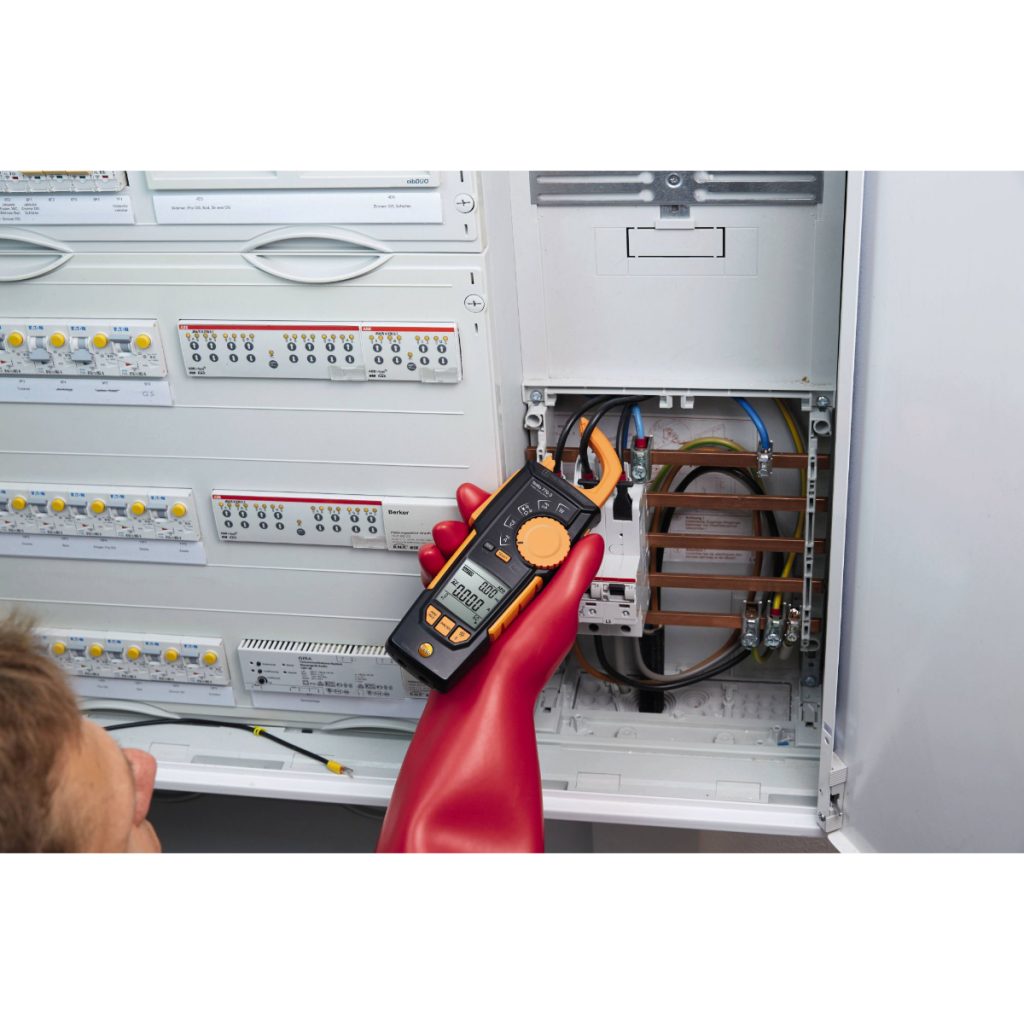 testo 770-3 | Clamp Meter