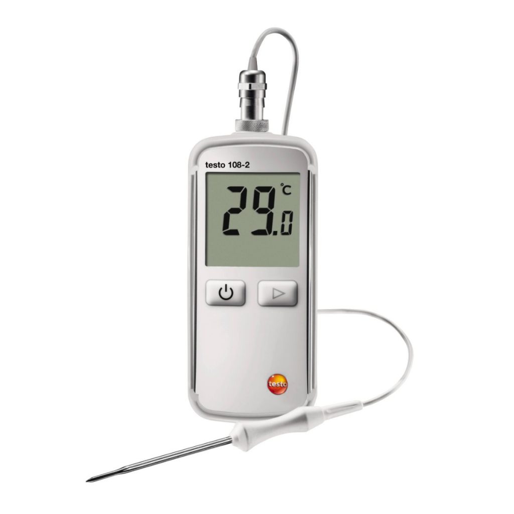 Immersion / Penetration Temperature Measurement
