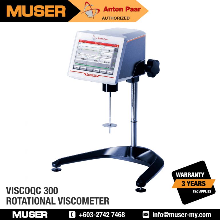 Home > Anton Paar > Viscometer > Anton Paar Rotational Viscometer ...