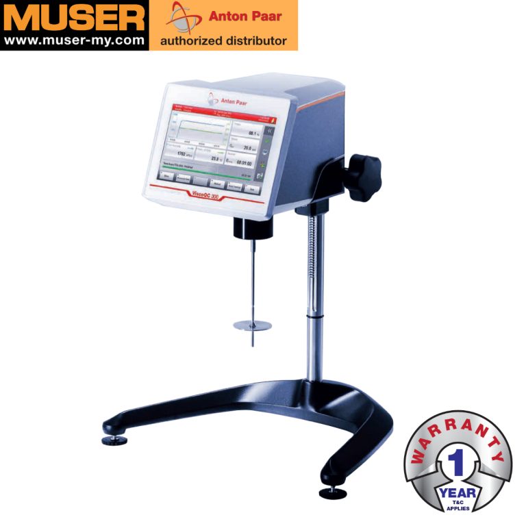 Home > Anton Paar > Viscometer > Anton Paar Rotational Viscometer ...