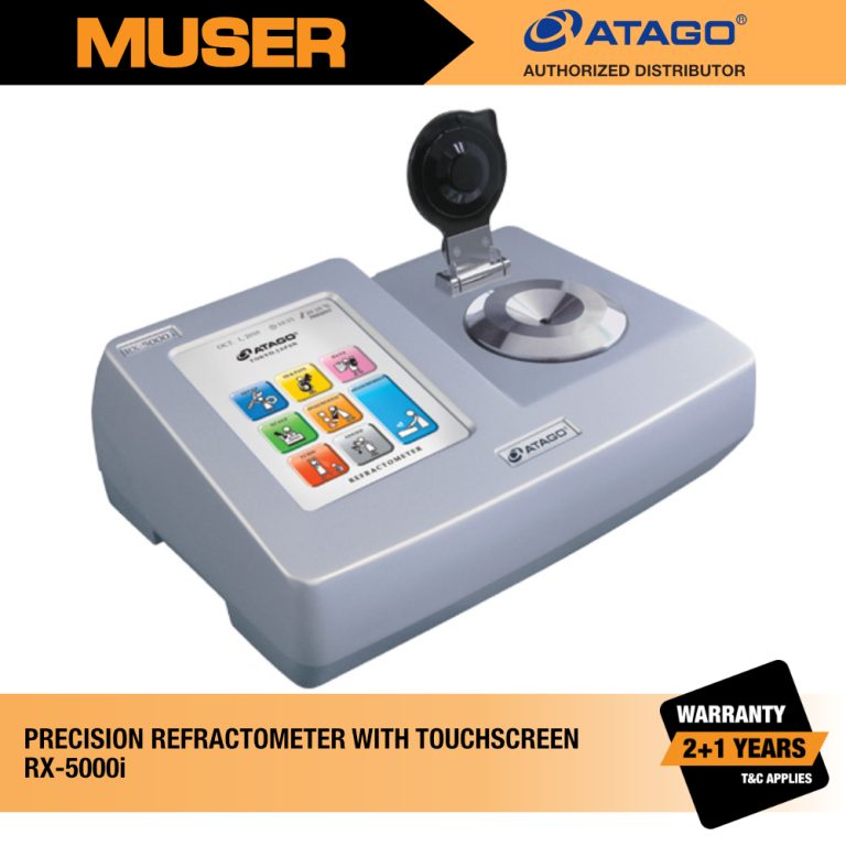 RX-i Series Precision Refractometer