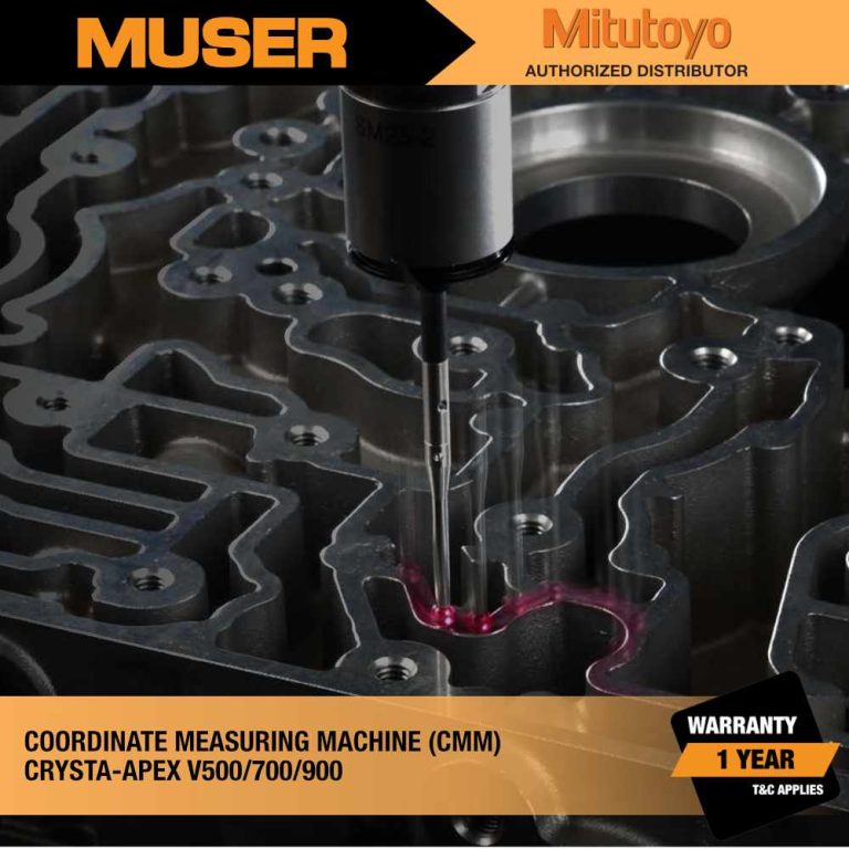 Home > Mitutoyo > Coordinate Measuring Machines > Mitutoyo CRYSTA-Apex ...