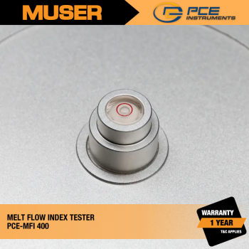 Home > PCE Instruments > Plastometer > PCE Instruments PCE-MFI 400 Melt ...