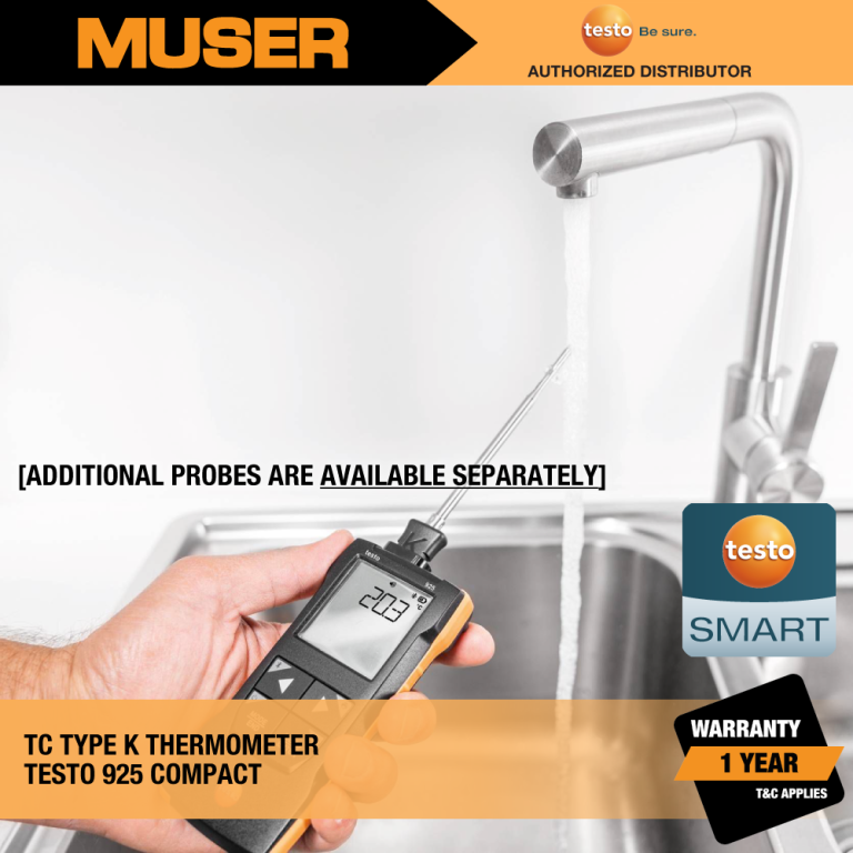 Home > Testo > Temperature > Air Temperature Measurement > Testo 925 ...