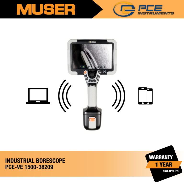 Home > PCE Instruments > Endoscope > PCE Instruments PCE-VE 1500-38209 ...